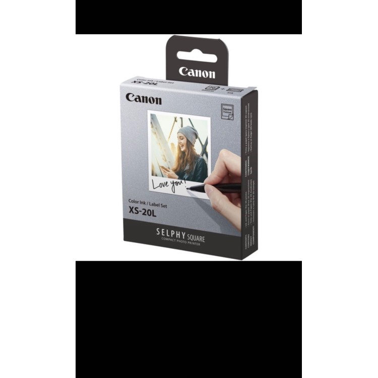 Canon Selphy square QX10