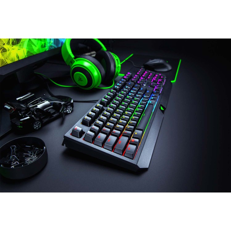 Razer BlackWidow - Mechanical Gaming Keyboard