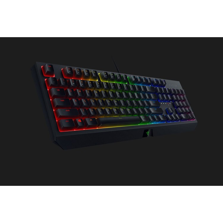 Razer BlackWidow - Mechanical Gaming Keyboard