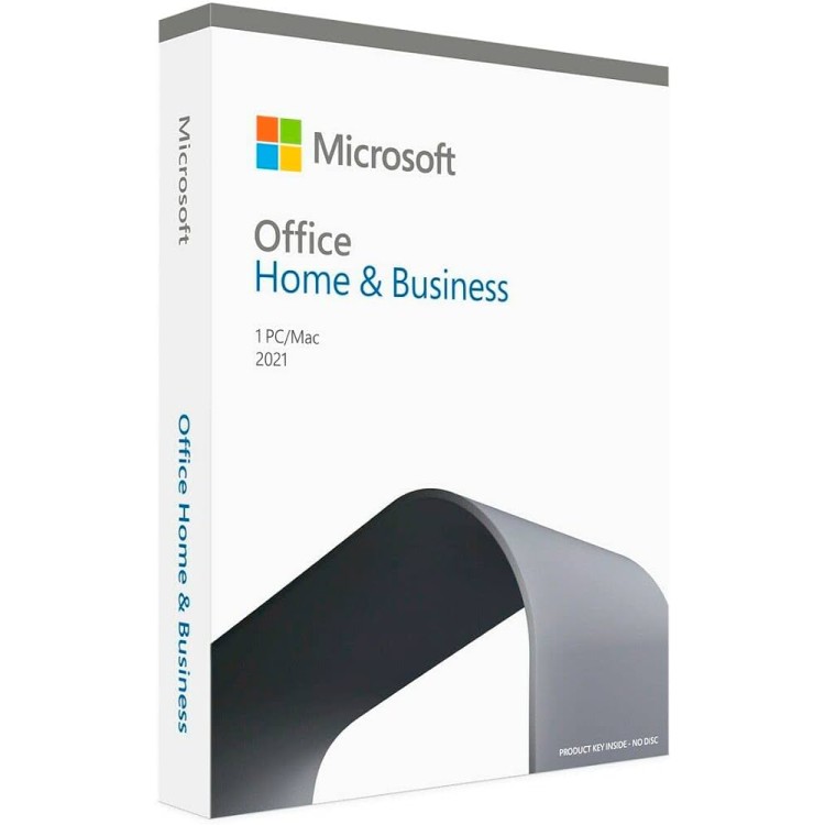 Microsoft Office Home & Business 2021 Perpetual license