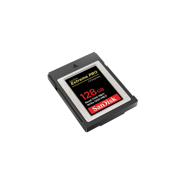 SanDisk Extreme PRO CFexpress Card Type B